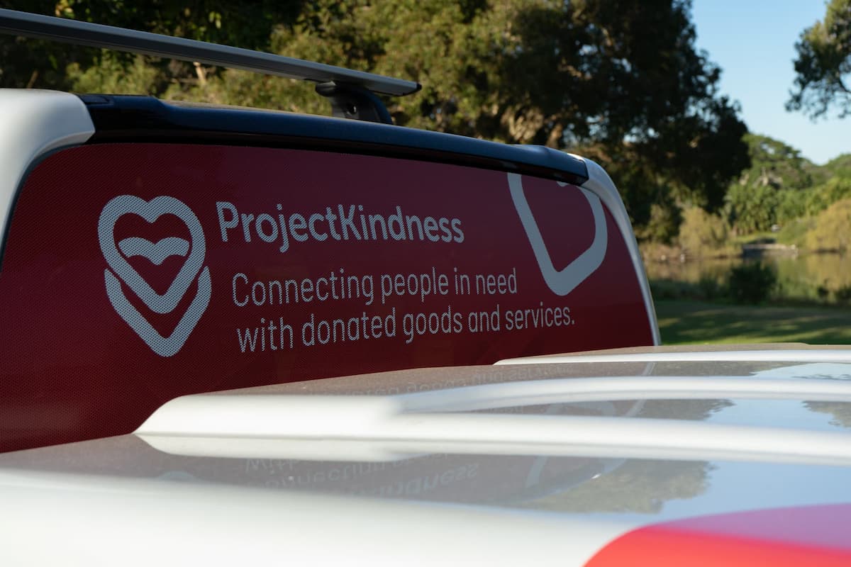 We Are Changing Lives