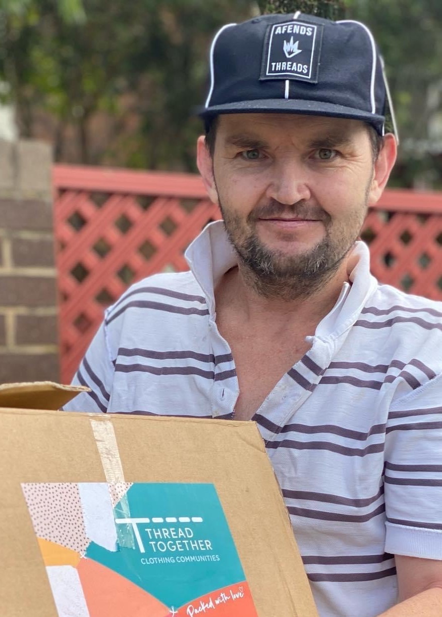 ProjectKindness partners with 'Thread Together' - ProjectKindness