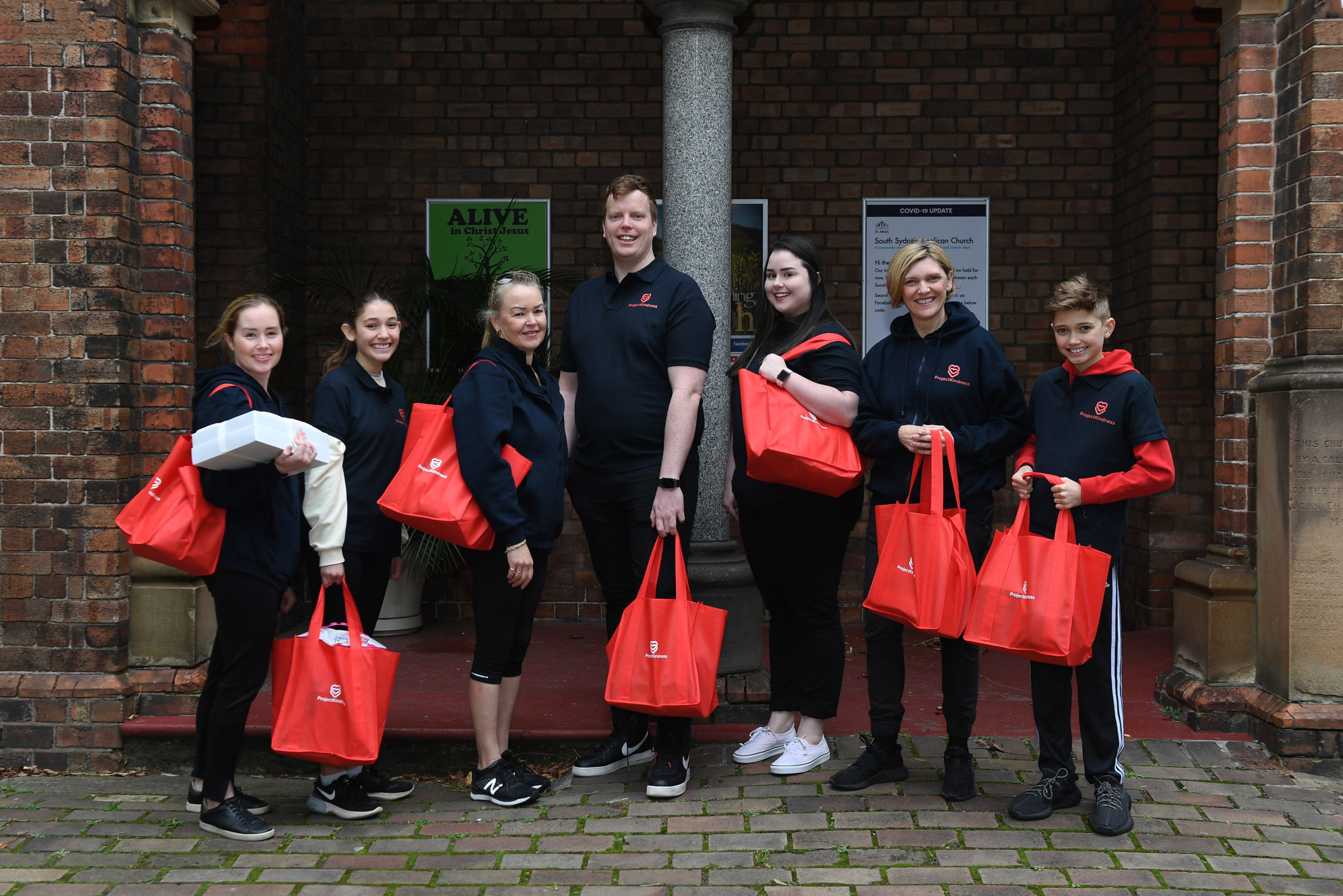 Our Story - ProjectKindness